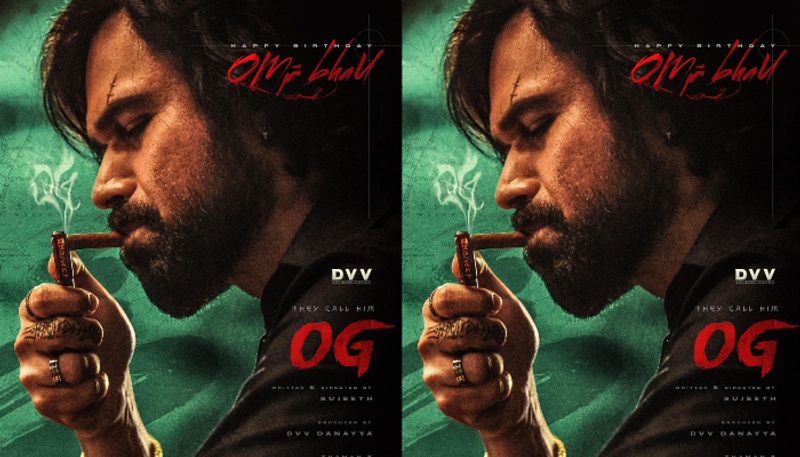 emraan hashmi first look from OG movie and revealed his role arj ...