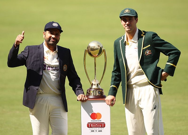 Border-Gavaskar Trophy: Blockbuster Australia vs India 5-Test series to ...