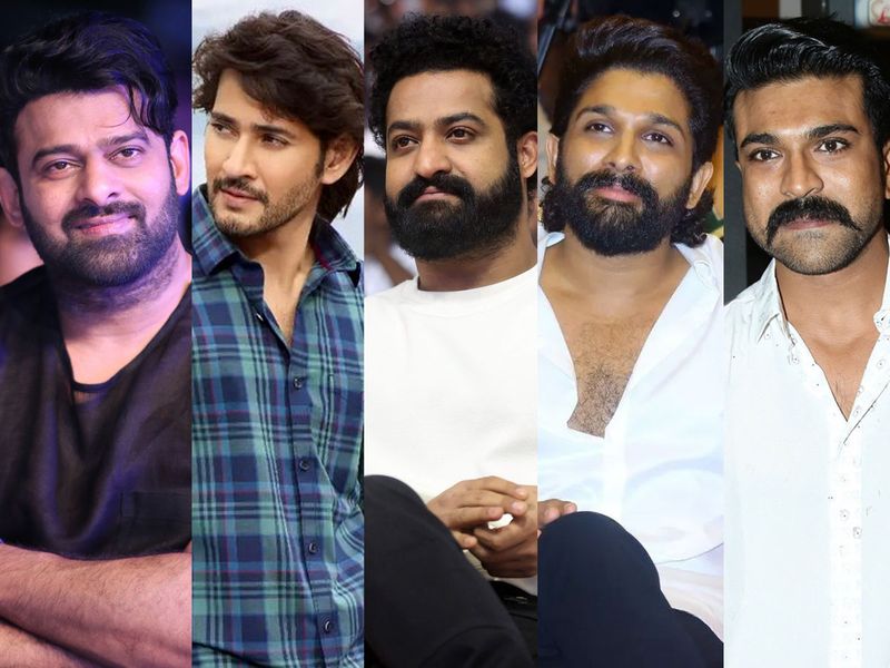 Allu Arjun to Ram Charan: Upcoming movies of Pan-India stars; Check HERE- Asianet Newsable