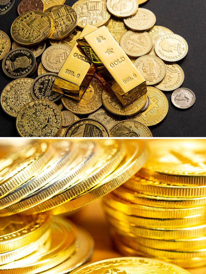 Gold rate rises on April 25? Check how much 22 and 24 carat costs ...
