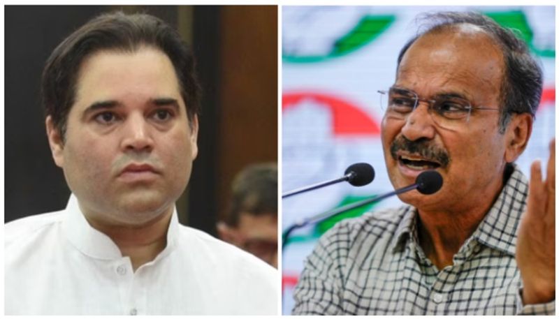 'വരുണിനായി കോൺ ഗ്രസിന്റെ വാതിലുകൾ തുറന്നു കിടക്കുന്നു': അധിർ രഞ്ജ ...