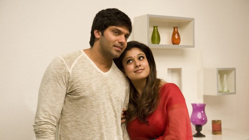 Arya Nayanthara Wedding Invitation Leaked Online During Raja Rani Movie ...