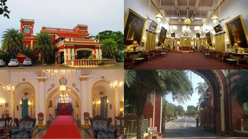 Amir Mahal Chennai | 14 ஏக்கர்.. 80 அறைகள்.. சென்னையில் பிரம்மாண்ட ...