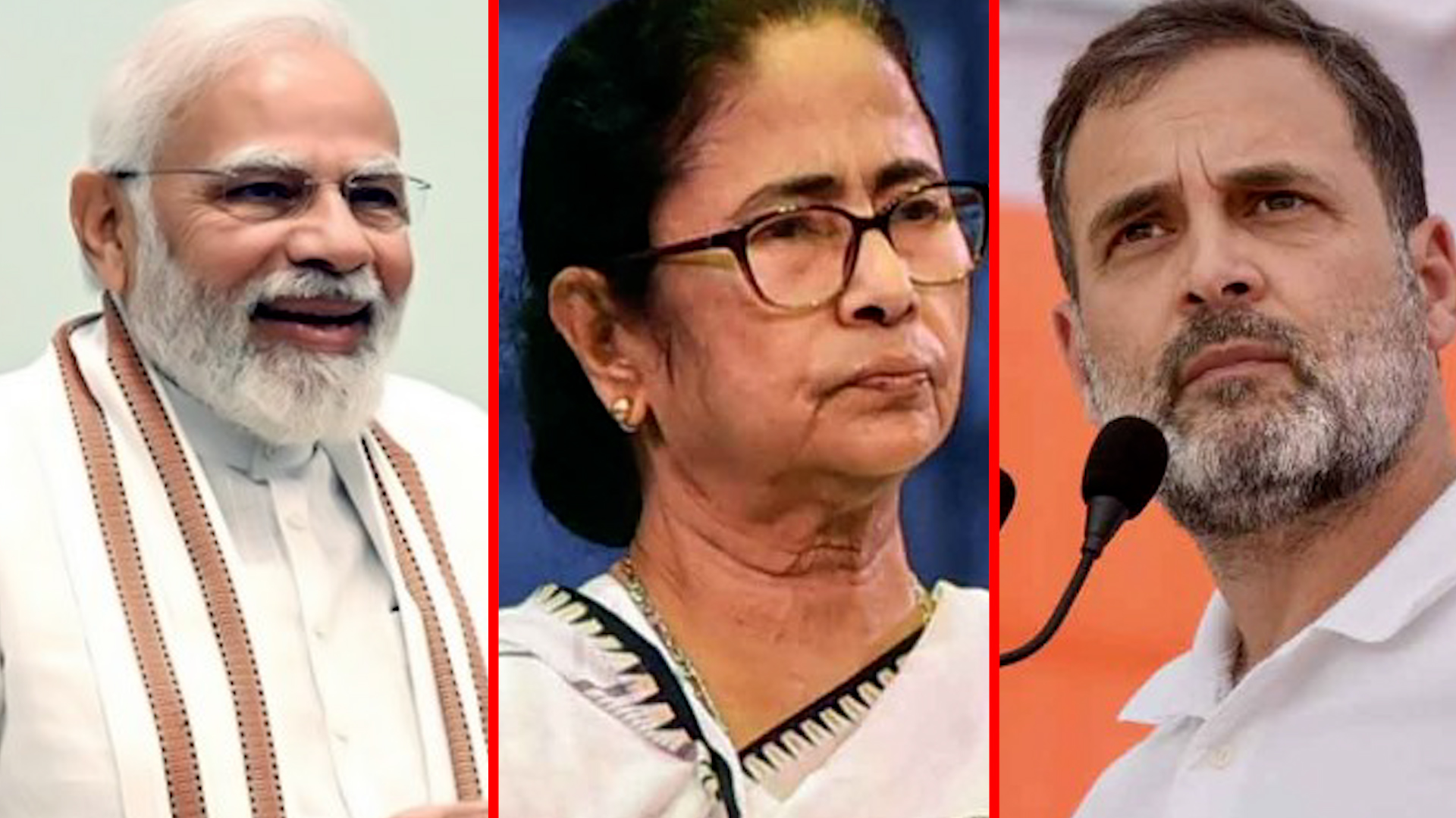 Didi to Namo: Top 10 Indian Politicians and Their Nicknames- MyNation