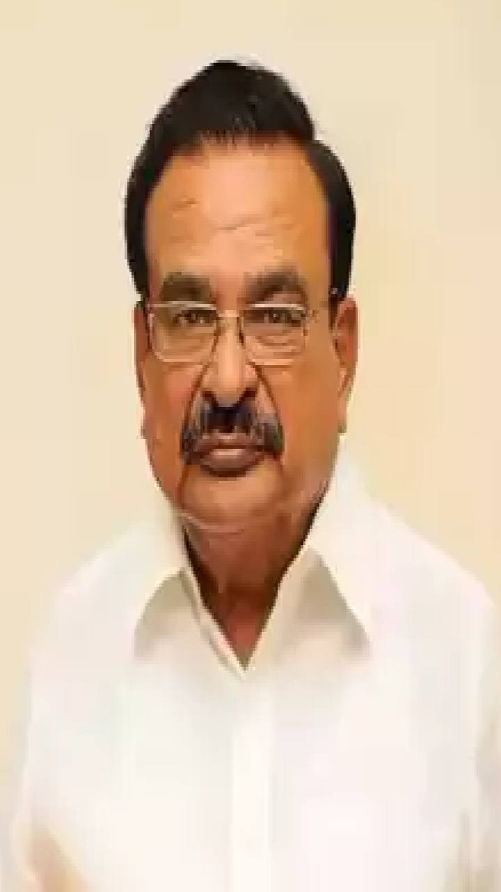 कौन है DMK नेता ई प्रकाश, जिन्हें सांसद गणेशमूर्ति की जगह मिला टिकट ...