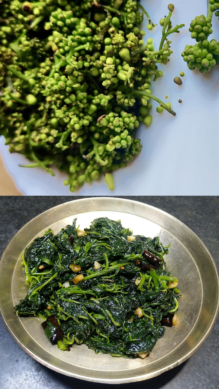 Chhattisgarhi Cuisine खाकर आ जाएगा मजा, चखें यहां की फेमस 6 भाजी - 6 ...