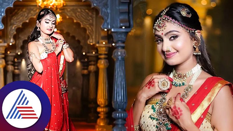 ರಾಜಕುಮಾರಿಯಂತೆ ಮಿಂಚಿದ ತನ್ವಿ ರಾವ್ ಅಂದಕ್ಕೆ ಮನಸೋತ ಲಕ್ಷ್ಮಿ ಬಾರಮ್ಮ ಕೀರ್ತಿಗೆ ...