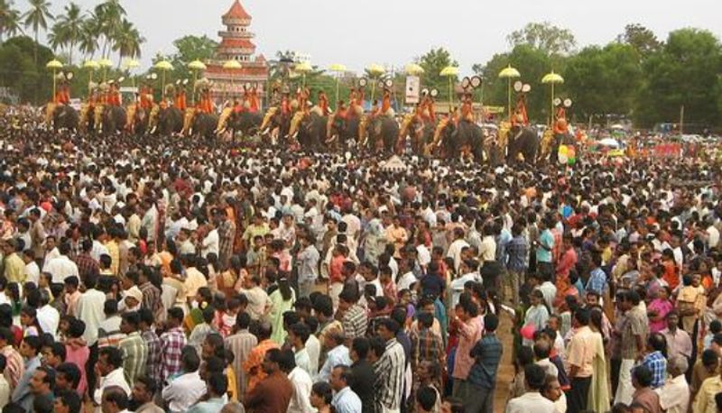 കൊല്ലം പൂരം: വന്‍ സുരക്ഷാക്രമീകരണങ്ങള്‍, തീരുമാനങ്ങള്‍ അറിയിച്ച് ...