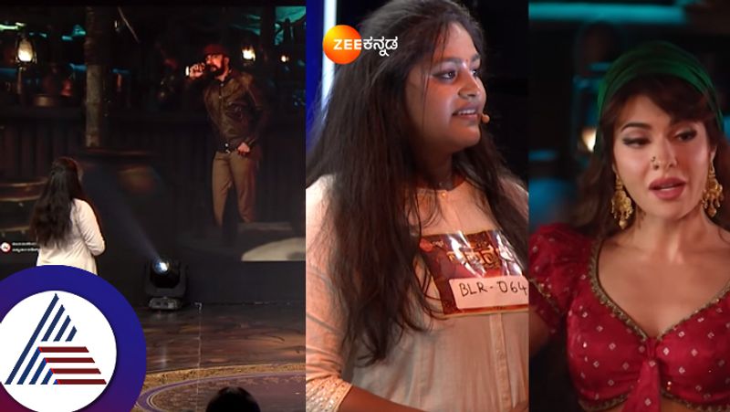 dubbing artist Ashika Sharma in Mahanati: ಮದವೇರಿಸೋ ಮದನಾರಿಯ ನೋಡಿ ...