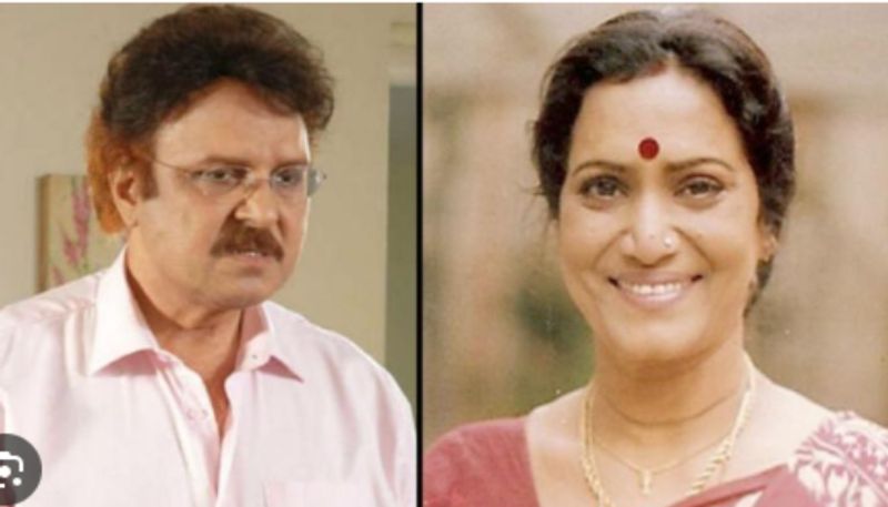 senior actress rama prabha sensational things revealed about sarath ...