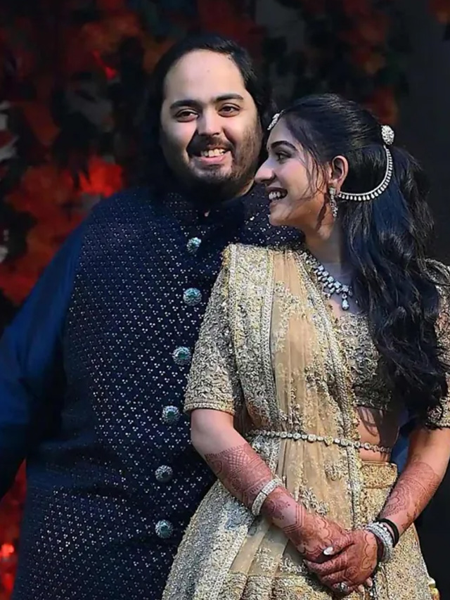 अनंत-राधिका की शादी: कब होगी हल्दी-मेहंदी संगीत की रस्म, जानें Details ...