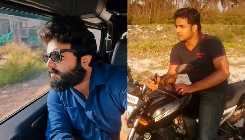 Suraj Son : 'അന്നും ലക്ഷ്യം സിനിമ തന്നെ', പഴയകാല ചിത്രവുമായി സൂരജ് സ ...
