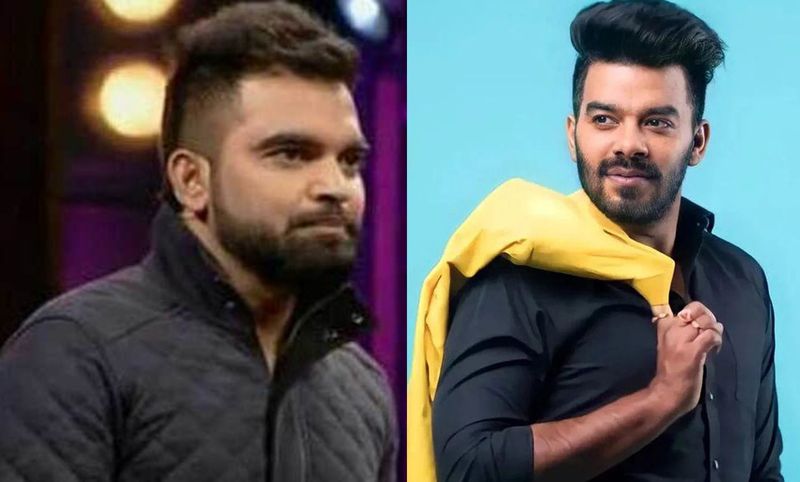 anchor pradeep machiraju replaced by sudigali sudheer in sarkaar game ...