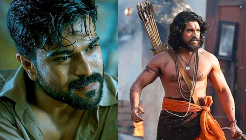 This Tollywood hero comments on Ram Charan and his movie became viral ...