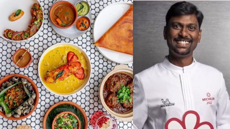 Tamil Nadu-born chef Vijay Kumar's 'Semma' ranks among top 10 in New ...