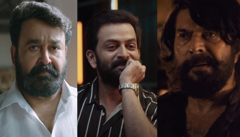 Mammootty, Mohanlal to Prithviraj: Top 10 highest-paid Malayalam actors ...