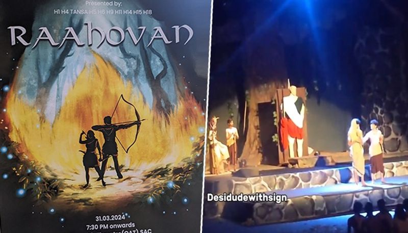 IIT-Bombay's 'derogatory' Ramayana play: 8 students fined up to Rs 1.2 lakh each staging Raahovan
