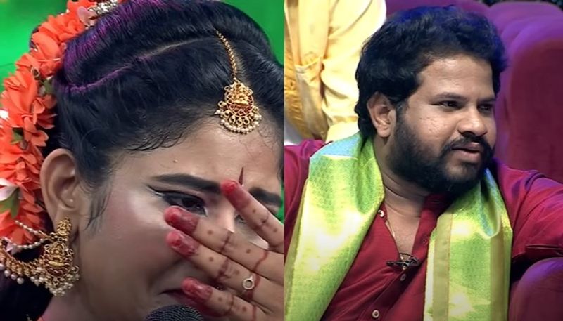 Hyper Aadi marriage proposal with Swetha naidu parents at dhee | Hyper ...