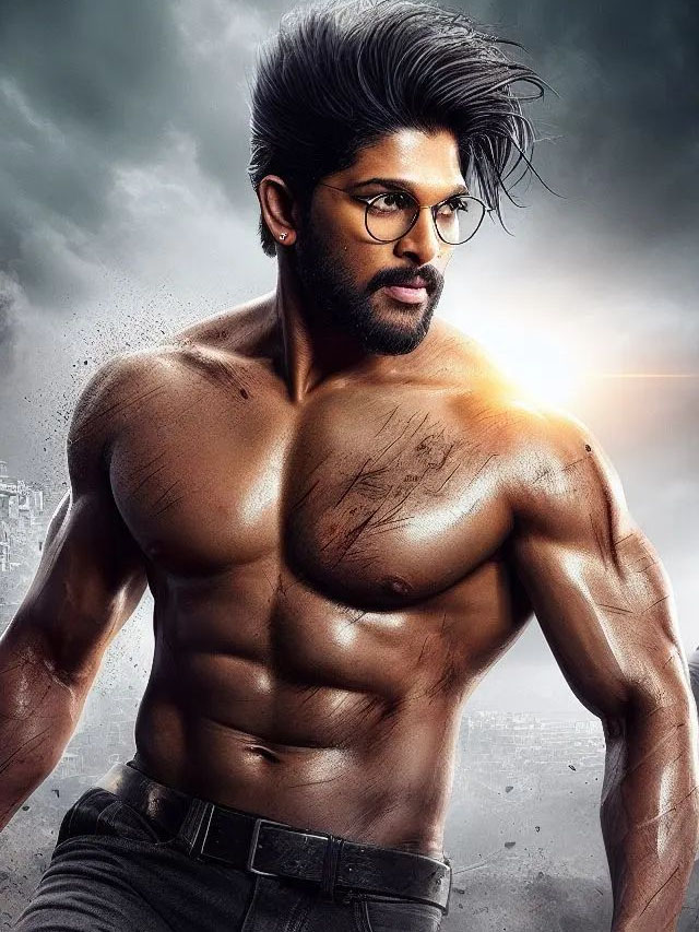 कुछ अलग है अल्लू अर्जुन का FIT रहने का फंडा हैं, जानकर चौंकिएगा नहीं ...