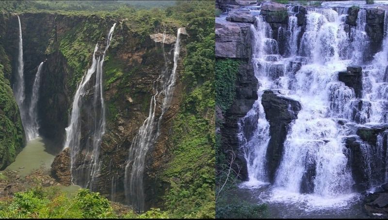 Jog Falls to Nohkalikai Falls: Discovering India’s most stunning ...