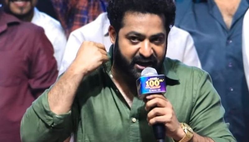 Jr NTR Superb Speech at Tillu Square success meet - Jr NTR Superb Speech at Tillu Square success ...