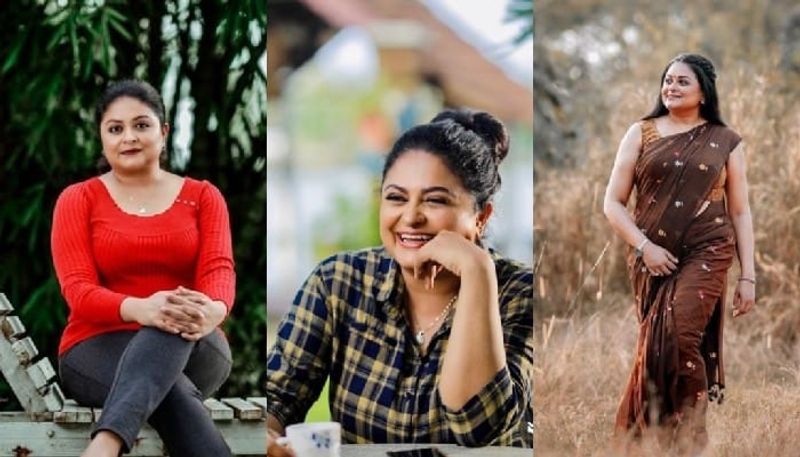 Sabita George :'ശരീരത്തെ കളിയാക്കുന്നവരെയും വെറുക്കുന്നവരെയും ...