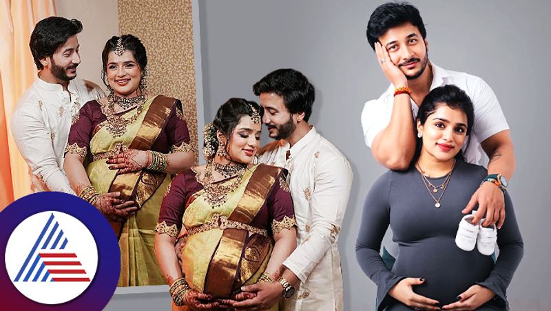Zee Kannada Serial Sathya ಅಮೂಲ್ ಬೇಬಿಗೆ ಹೆಣ್ಣು ಮಗು, ಸೋಷಿಯಲ್ ಮೀಡಿಯಾ ...