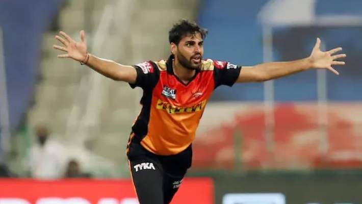 IPL 2024: Bhuvneshwar Kumar's heroics seal a thrilling last ball win ...