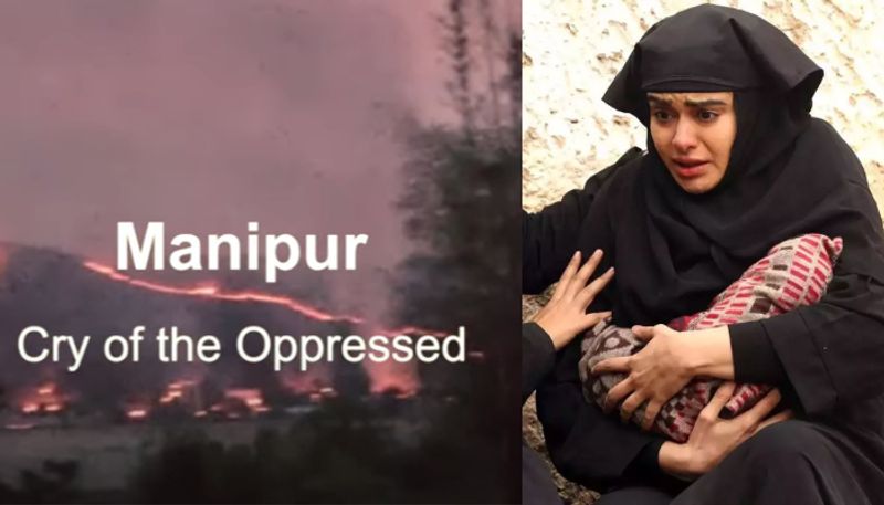 Kerala: Angamali St. Joseph Church screens Manipur riots documentary ...