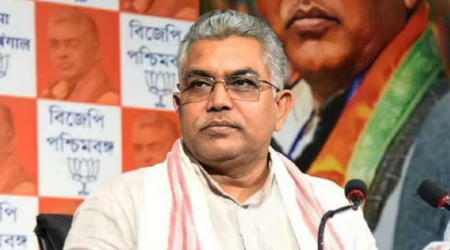 Dilip Ghosh: ৯৯ লক্ষ টাকার ফ্ল্যাটের মালিক কোটিপতি দিলীপ ঘোষ, পাঁচ বছরে ...