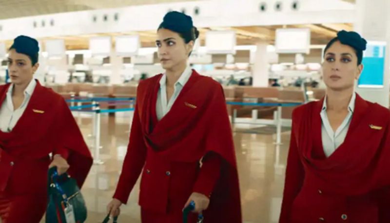 Crews India box office: വമ്പൻമാരെ ഞെട്ടിച്ചും ക്രൂ കുതിപ്പ് തുടരുന്നു ...