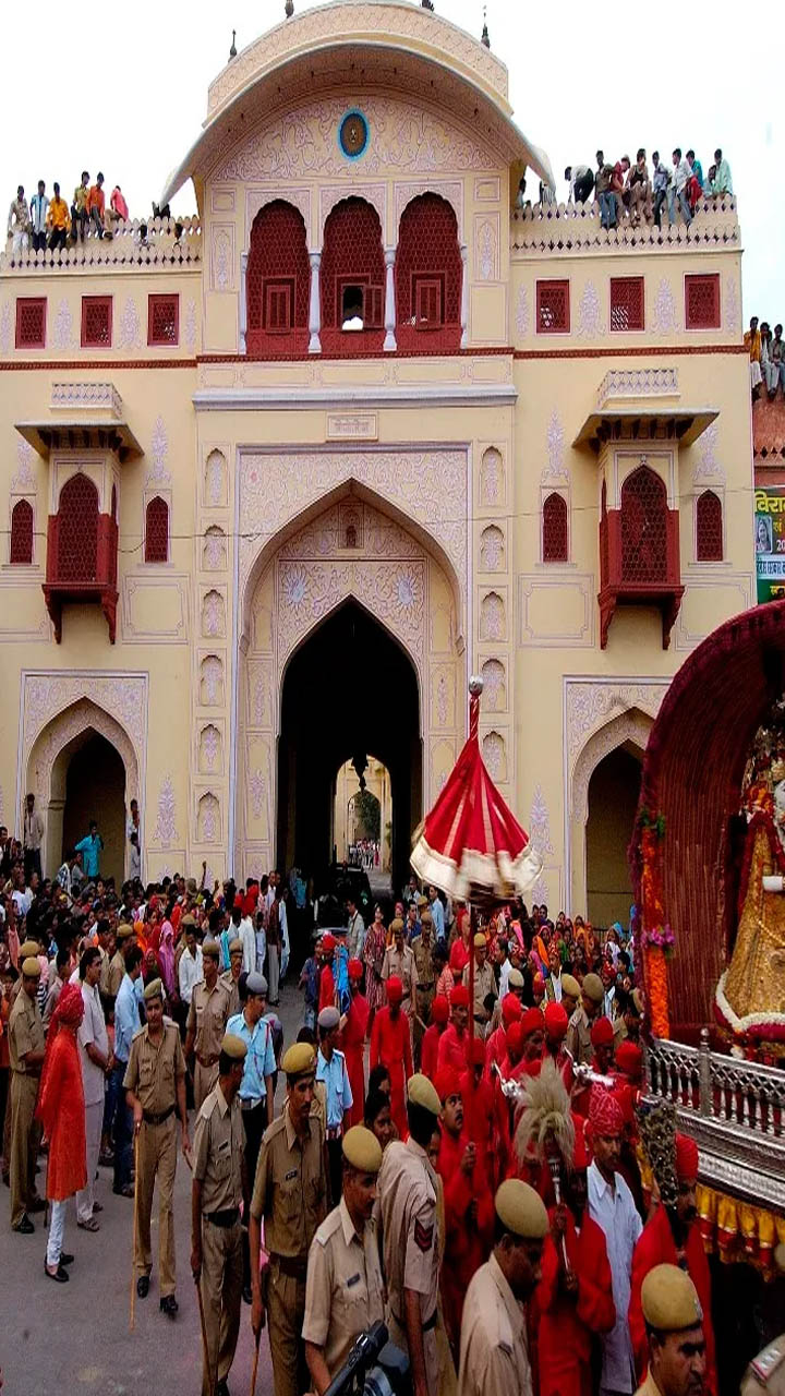 राजस्थान के गणगौर को देखने आते हैं विदेशी तक, देखकर हो जाते अचंभित ...