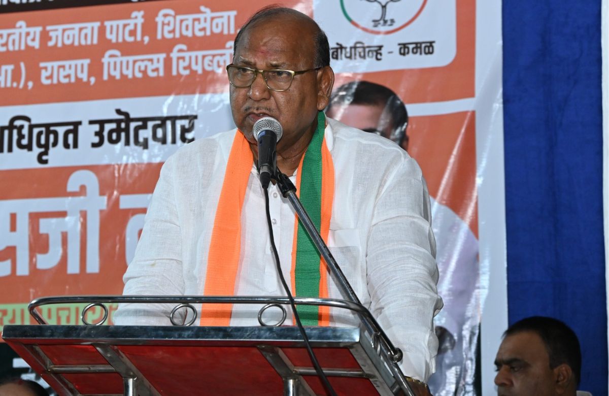 वर्ध्यातील भाजपचे उमेदवार रामदास तडस यांच्या सूनेचे परिवारावर गंभीर ...