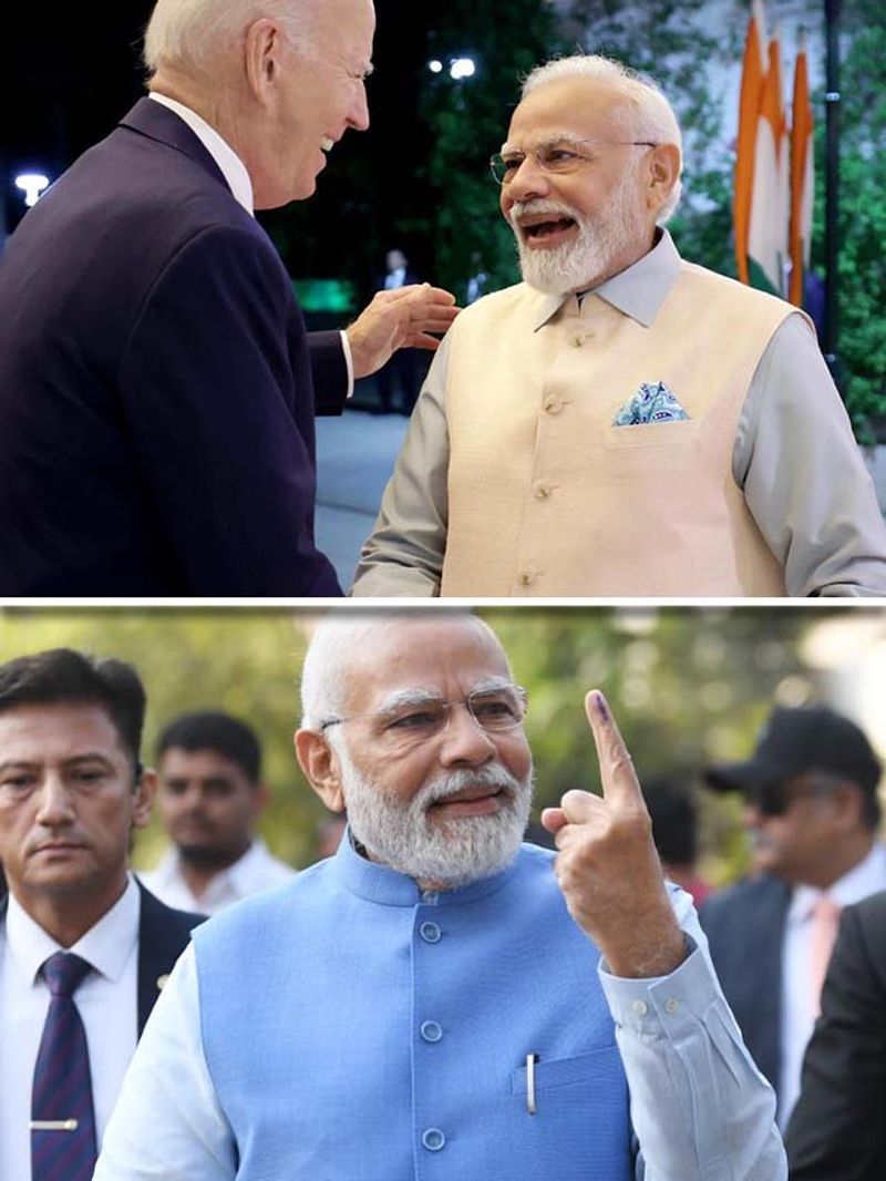 Lok Sabha Election 2024: 7 places to buy PM Modi style kurta | Asianet ...