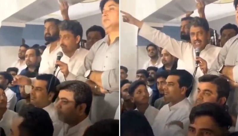 Congress leader, who threatened to chop PM Modi into pieces, instigates ...