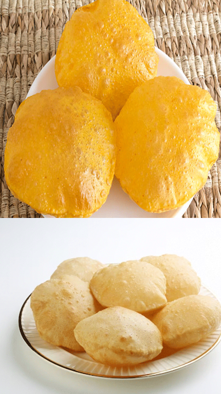 बिना तेल पानी में बनाएं फूली हुई पूरी, नोट करें रेसिपी - make puffed ...