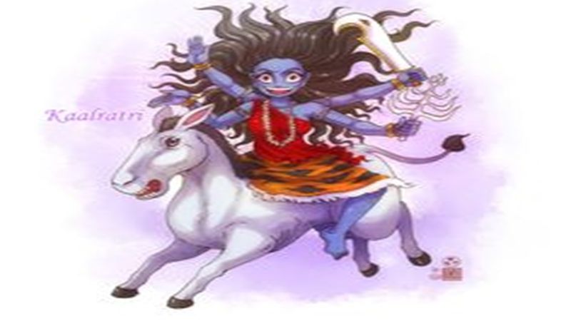 Chaitra Navratri 2024 Day 7: Maa Kalratri, know the puja method and ...
