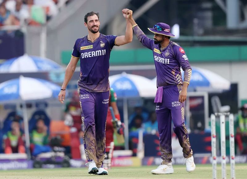 IPL 2024: KKR CEO defends Rs 24.75 crore investment in Mitchell Starc amid performance scrutiny ...