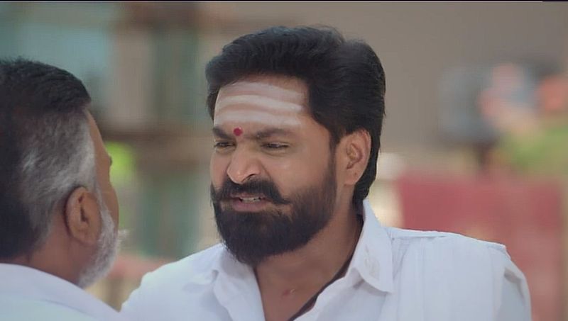 Anna serial : ரத்னாவை மிரட்டிய முத்துபாண்டி... அரிவாளுடன் ஆவேசமாக ...