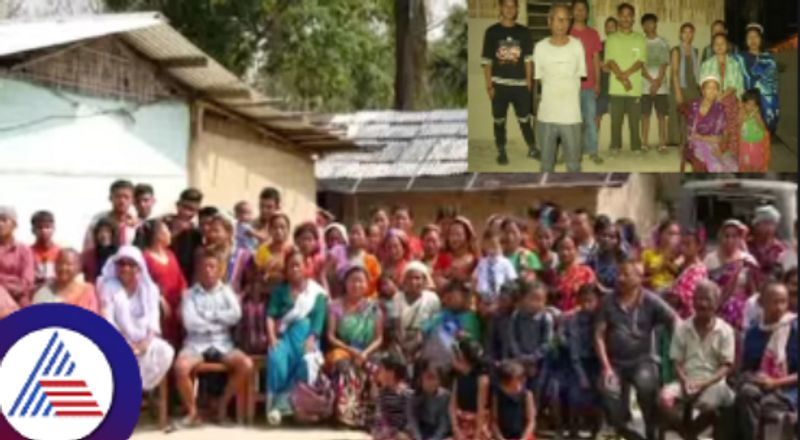biggest Family in Assam ಲೋಕಸಭಾ ಚುನಾವಣೆ: ಅಸ್ಸಾಂನ ಈ ಕುಟುಂಬದಲ್ಲಿದ್ದಾರೆ ...