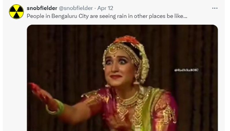 Bengaluru residents express plight through memes as city grapples with ...