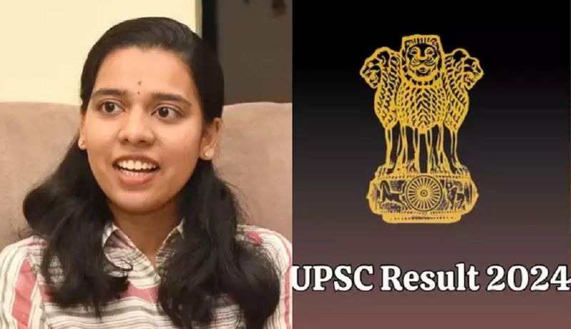 Karnataka: UPSC topper Soubhagya shares journey to AIR 101 without ...