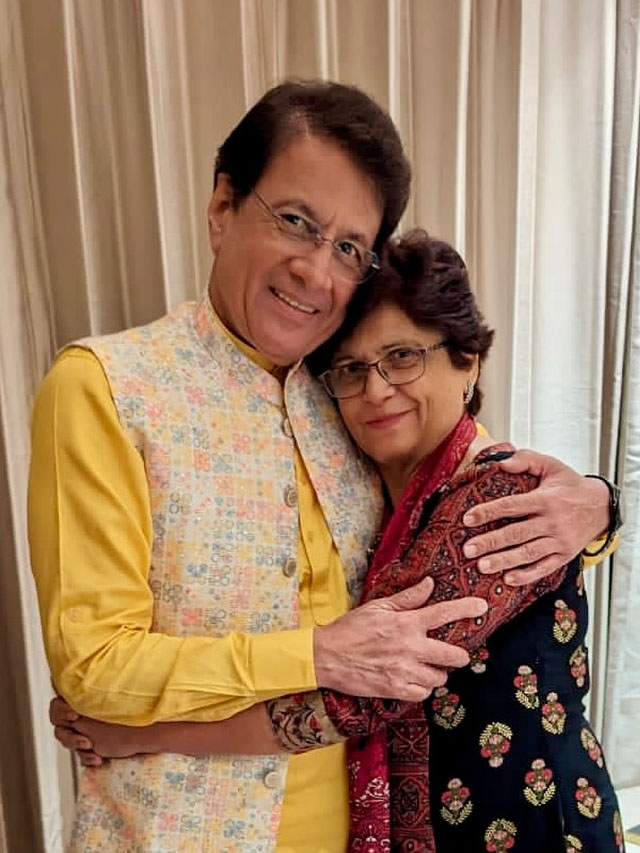 RAMAYAN के राम अरुण गोविल की रियल लाइफ सीता, रह चुकी है हीरोइन ...