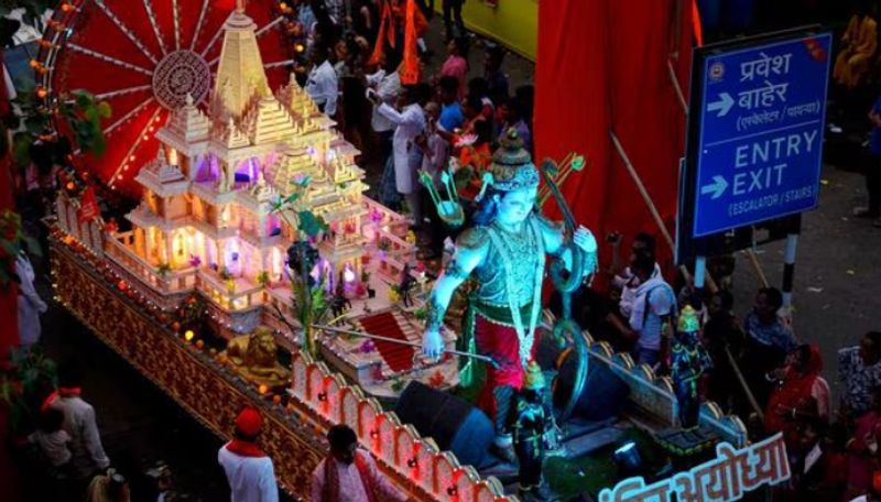 Blast in Ram Navami Rally : வங்காளத்தின் முர்ஷிதாபாத்.. ராம நவமி ...