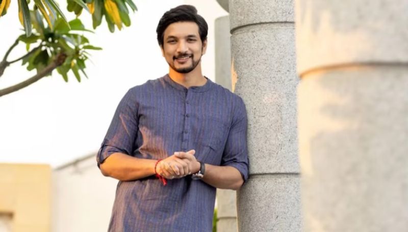 Gautham Karthik Name Changed as Gautham Ram Karthik : திடீரென பெயரை ...