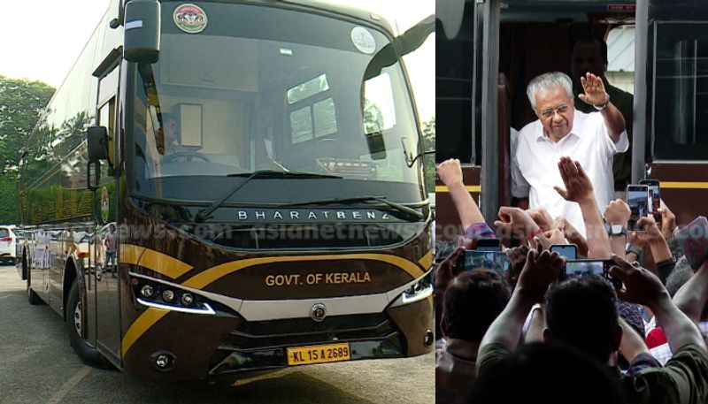 Kerala: KSRTC to deploy Nava Kerala Sadas luxury bus on Kozhikode ...