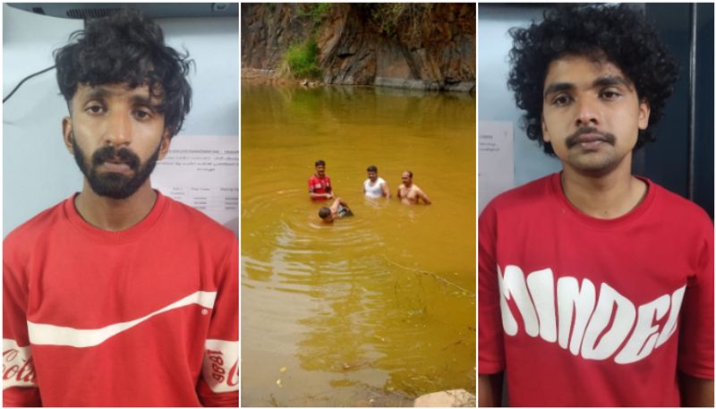 majeed and bennet arrested for meppadi resorts theft case details ...