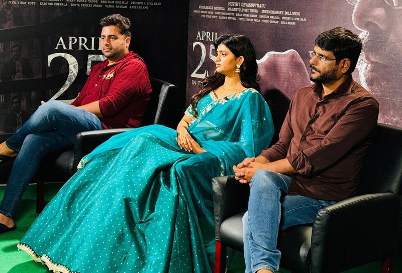 prathinidhi 2 director tv5 murthy comments on cm ys jagan ksr ...