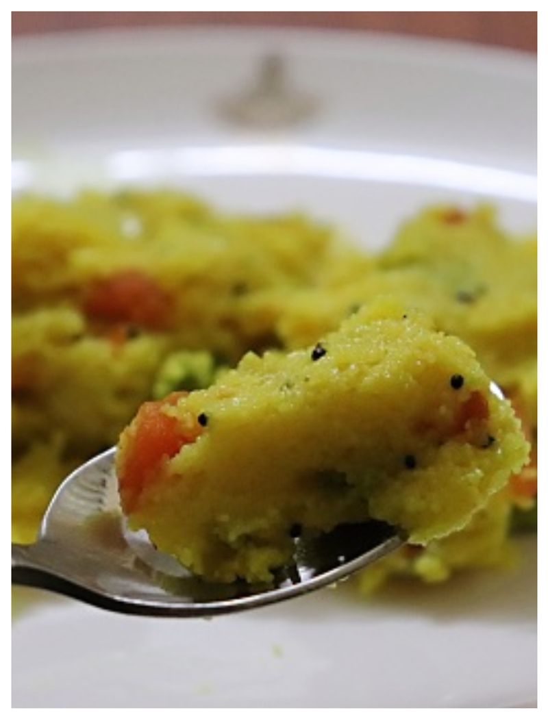 Iron to Vitamins: Know benefits of eating Upma | Asianet Newsable
