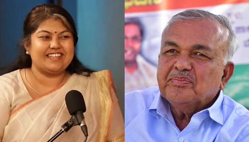 sowmya reddy on Father Ramalinga reddy ನಾನ್‌ ಹುಟ್ಟಿದ ನಂತ್ರನೇ ಅಪ್ಪನಿಗೆ ...